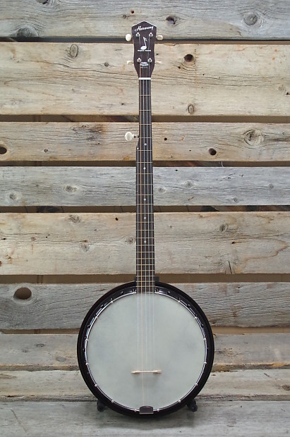 Vintage Harmony Reso-Tone 5-string Banjo | Reverb