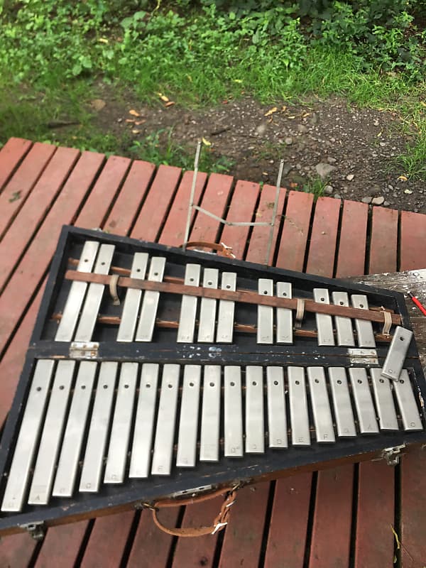 Deagan model 1229 Roundtop Orchestra Bells | Reverb