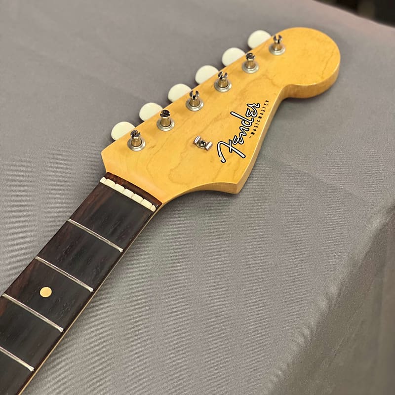 Fender Musicmaster Neck 1960 Natural | Reverb