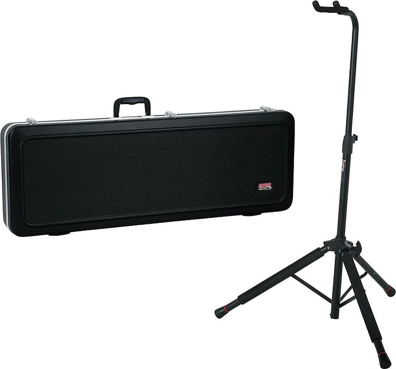 Gator Cases GC Series Electric Guitar Case and Hanging Stand | Reverb