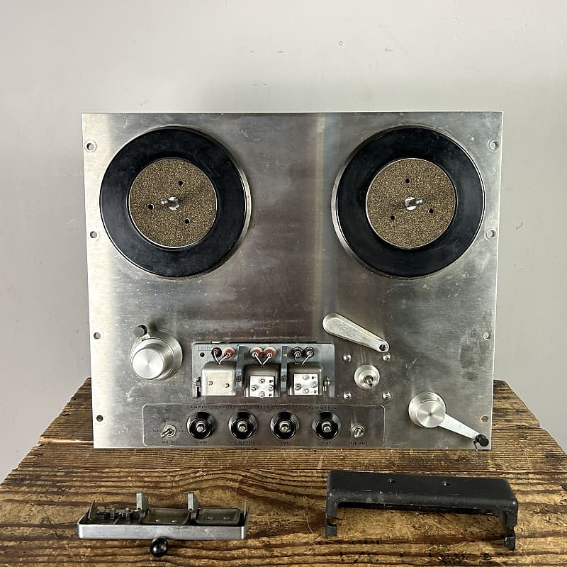 Ampex 351 Reel to Reel Tape Machine 1958 | Reverb