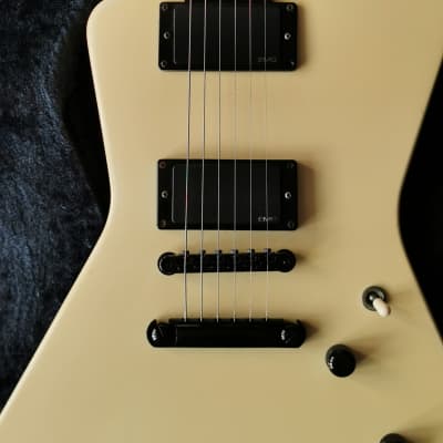 ESP MX-220 Original 80's Explorer James Hetfield Metallica | Reverb