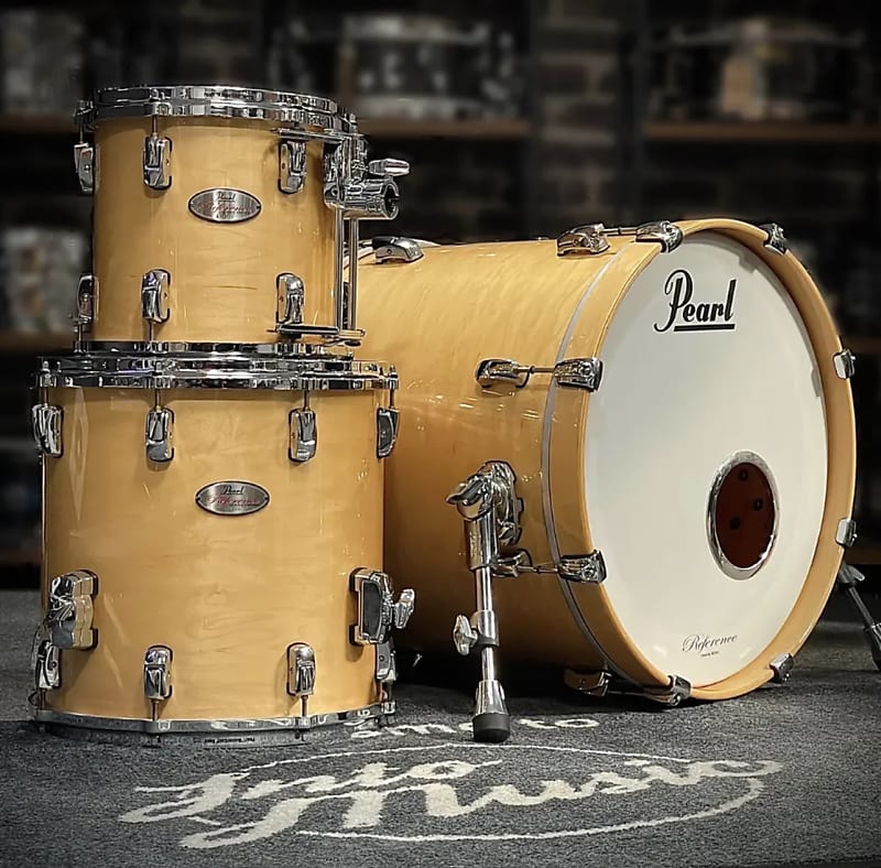 Pearl Reference Series 20” Drum Kit Shell Pack #796 | Reverb