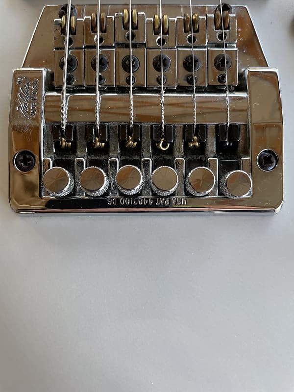 KAHLER 1980’S HARDTAIL FIXED NON TREMOLO | Reverb