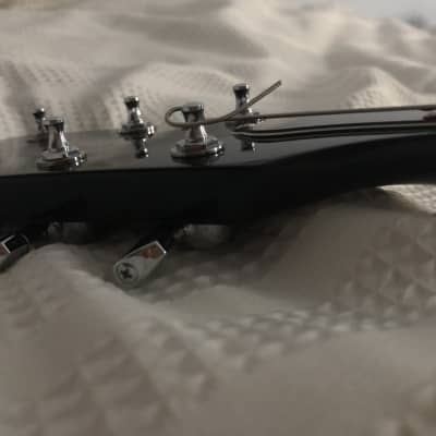 Gibson Baldwin Signature Series les paul jr 2006 - Blue burst | Reverb