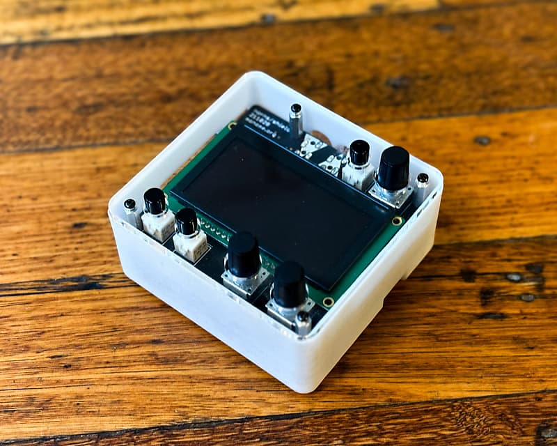 Monome Norns Shield (Raspberry Pi included) | Reverb