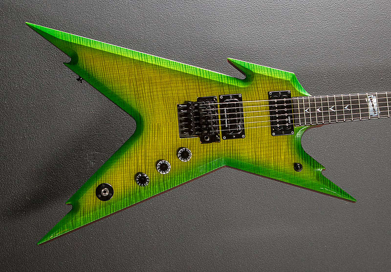 Dean USA Dime Razorback '21 | Reverb