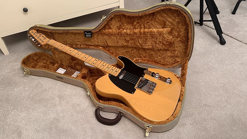 Fender Squier 1952 JV 52 Telecaster 1983 - All Original - | Reverb