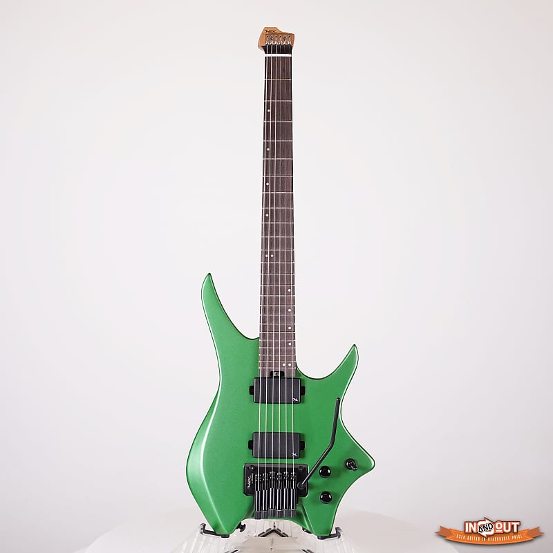 HEX - N500 (Metallic Emerald Green) | Reverb Australia