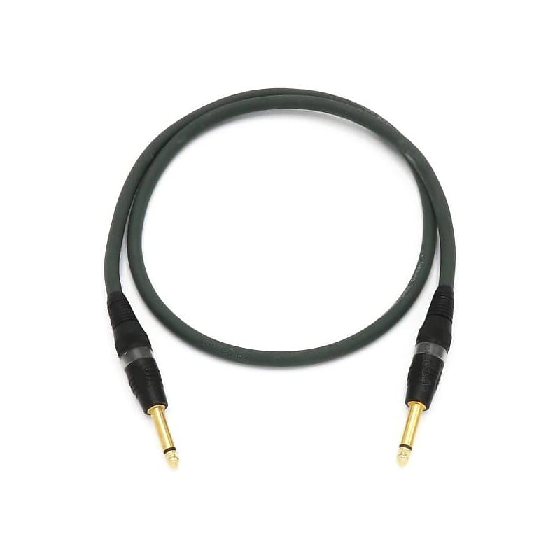 Cable de Altavoz Sommer Major Invisible Jack-Jack 1m. | Reverb