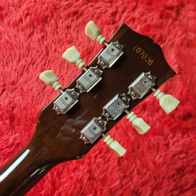 Aria Pro II SL-500D - SG Standard - 1981 - Walnut Brown - | Reverb