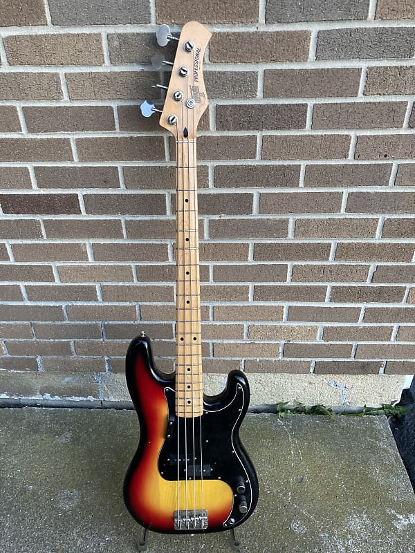 Hondo Professional Series P-Bass by Tokai MIJ 1981 | Reverb UK