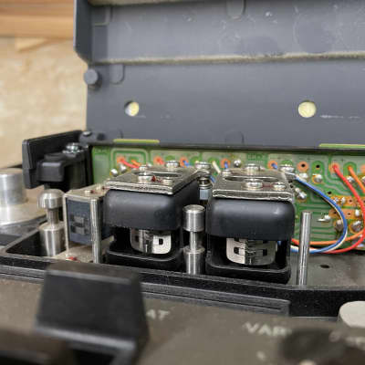 Ampex ATR-700 tape machine | Reverb