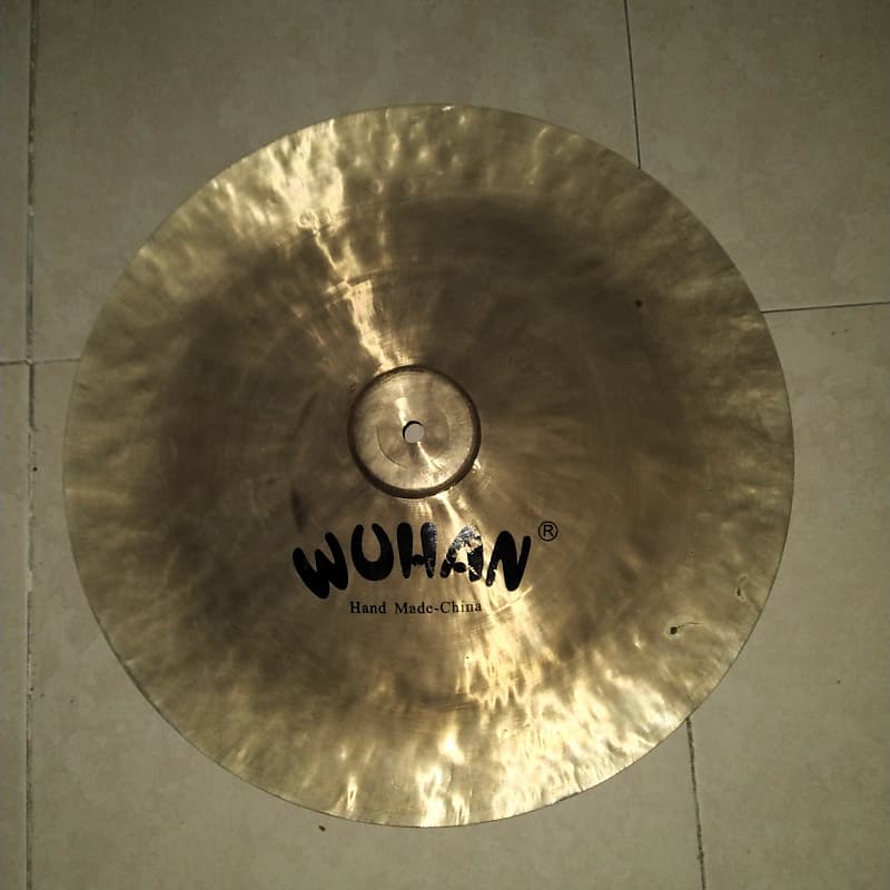 Wuhan 18" China cymbal | Reverb