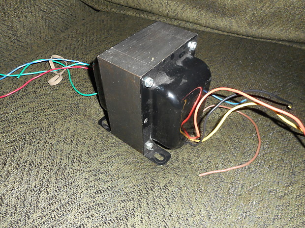 Tube Amp Output Transformer - Ultra linear KT88 6550 | Reverb