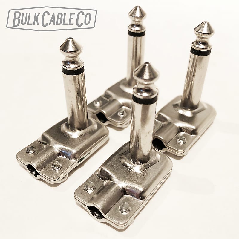SquarePlug SP500 Right Angle Connector - Four Pack - SP-500 | Reverb