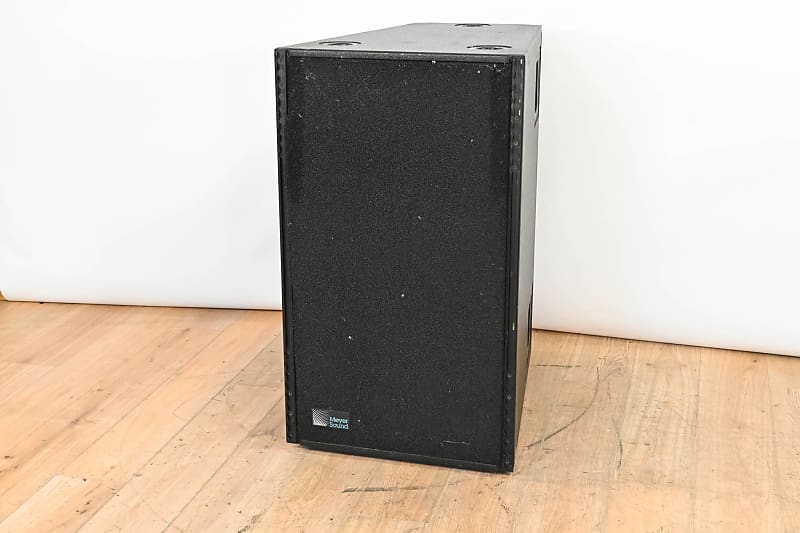 Meyer Sound MSL-4 Self-Powered Reinforcement Loudspeaker | Reverb