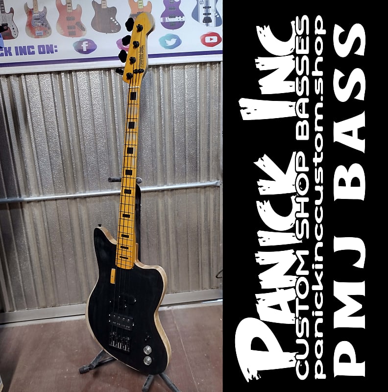 Panick Inc PMJ Bass 2023 | Reverb
