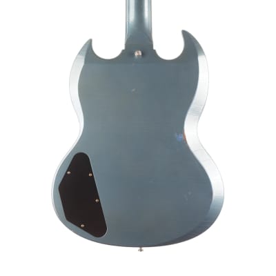 Gibson Custom Shop Murphy Lab '64 SG Standard Reissue Light | Reverb