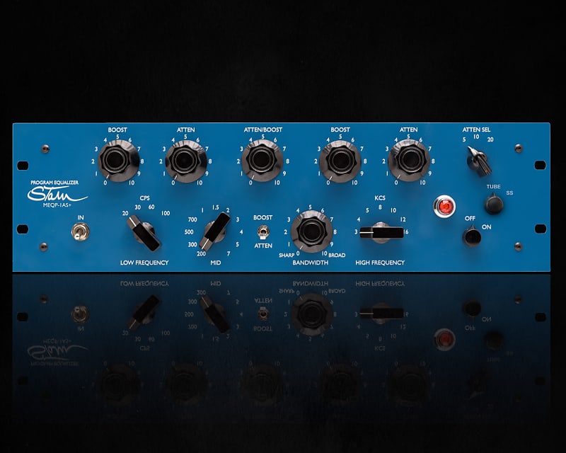Stam Audio MEQP-1AS+ (last 2 in stock!) | Reverb UK