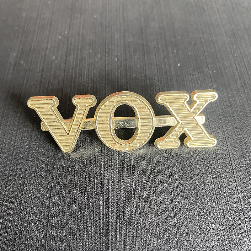 Vox Logo for Ac30 Ac50 etc... | Reverb