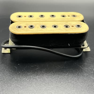 1980 Maxon Ibanez V1 Guitar pickup - Double Cream with Hex | Reverb