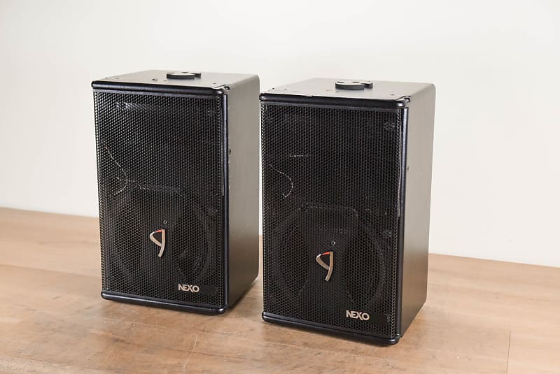 NEXO GEO S805 Compact High-Output Array Module (PAIR) CG00RSY | Reverb