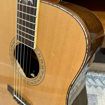 1987 Jean Larrivee D-10 | Reverb