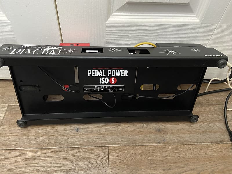 Voodoo Lab Dingbat Small Pedalboard Power Package with Pedal | Reverb