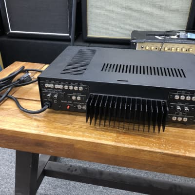 Bogen C35 Classic Series Amp - Black | Reverb