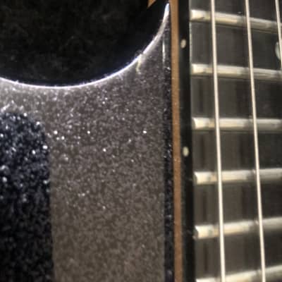 Kramer ProAxe Standard 1989 - Black Sparkle | Reverb