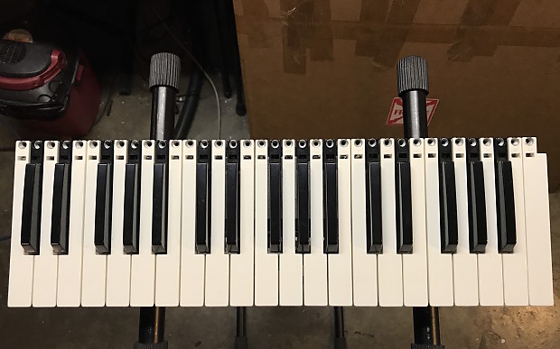 Moog Little Phatty Keybed Assembly | Reverb