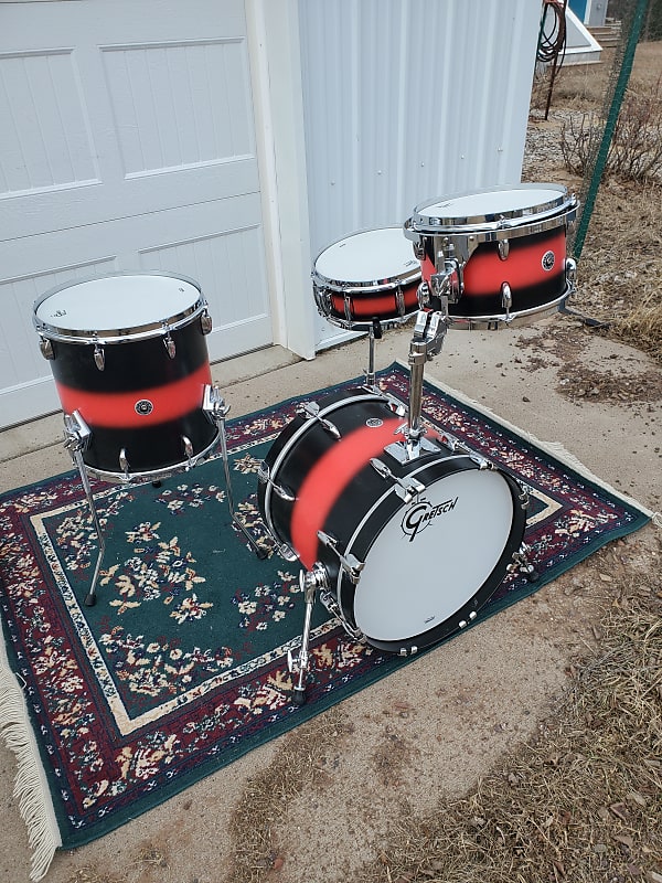 Gretsch Brooklyn Bop Jazz Kit - 12-14-18 | Reverb