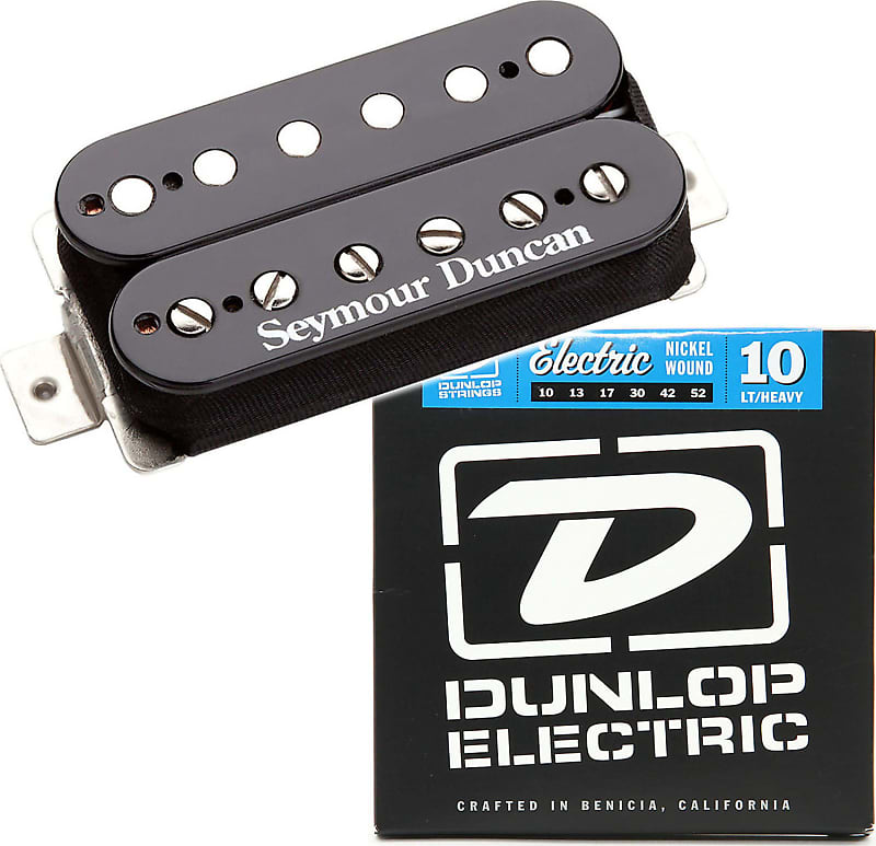 Seymour Duncan TB-15 Alternative 8 Trembucker Pickup w/ | Reverb