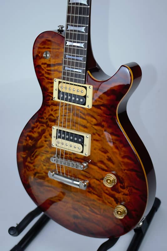 Dean Evo Select Series Tiger Eye 2003-2007 | Reverb