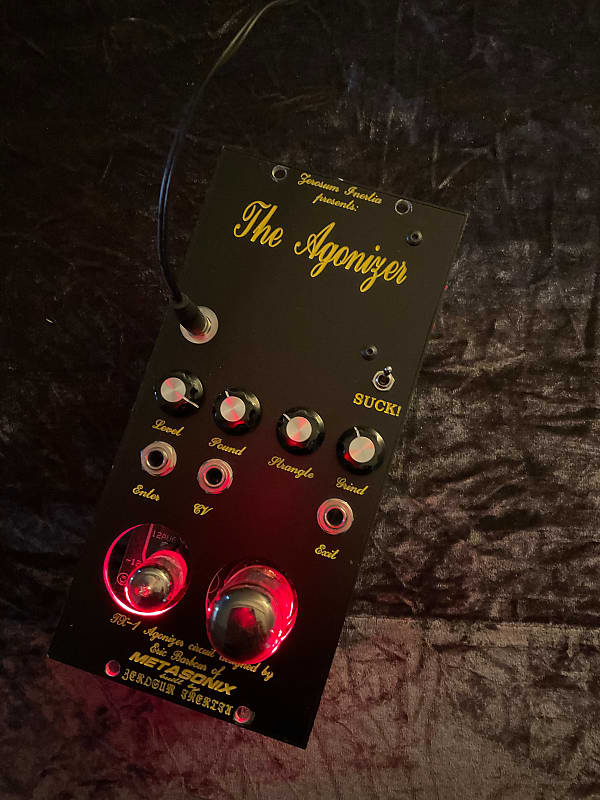 Metasonix TX-1 Agonizer - 5U Dotcom Rack Edition by Zerosum | Reverb