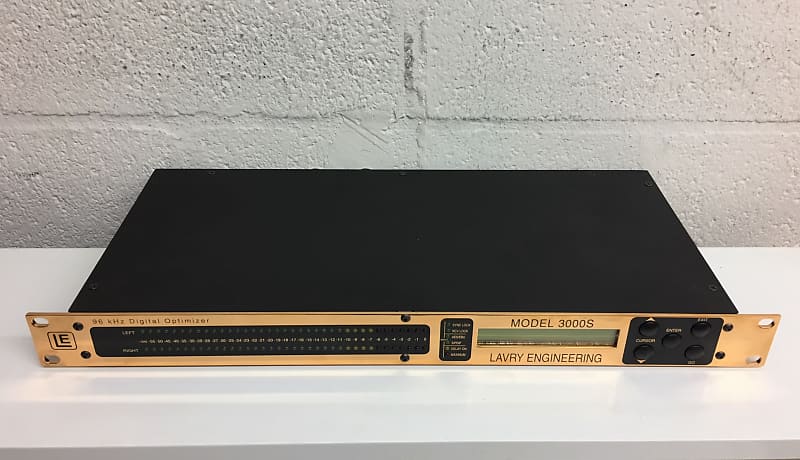 Lavry 3000S Digital Optimizer | Reverb