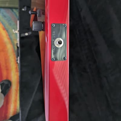 Kiesel Ultra V 2020 - Candy Red Metallic | Reverb