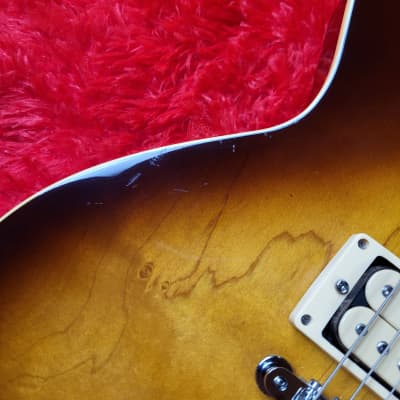 Yamaha SL-500S Studio Lord - 1979 - Brown Sunburst - Rare One | Reverb