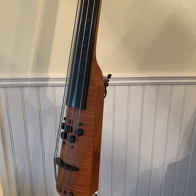 NS Design CR–5M Electric upright bass Approximately 2010 - | Reverb
