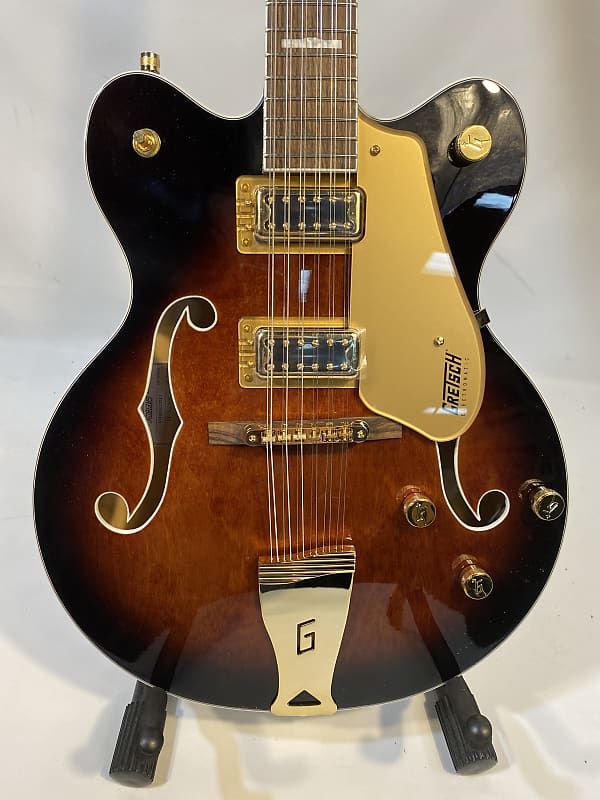 Gretsch G5422G-12 Electromatic Classic Hollowbody Double-Cut | Reverb