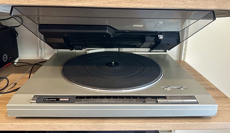 Technics SL-QL15 | Reverb