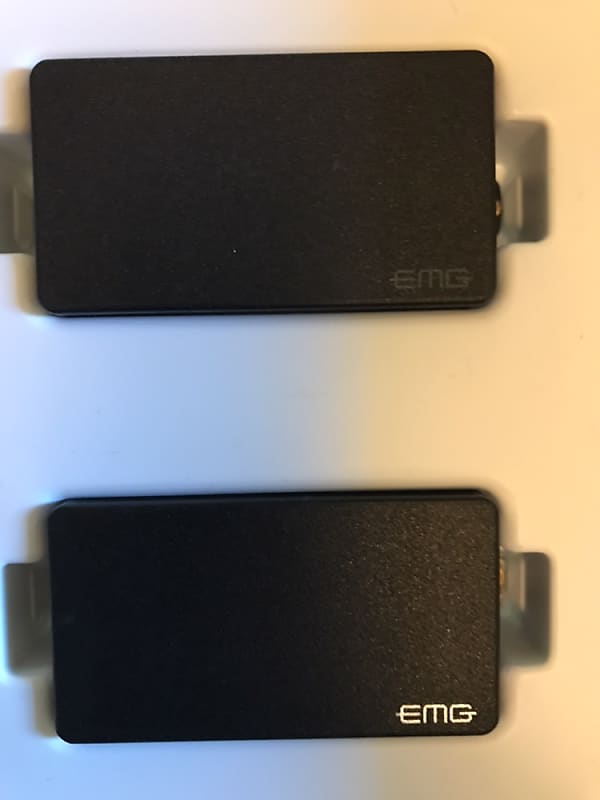 EMG 81 60 black | Reverb