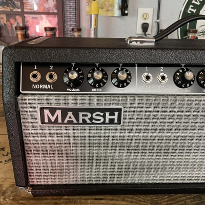 Marsh Clifton 22 Reverb with Overlord Mod 2022 Head Version | Reverb
