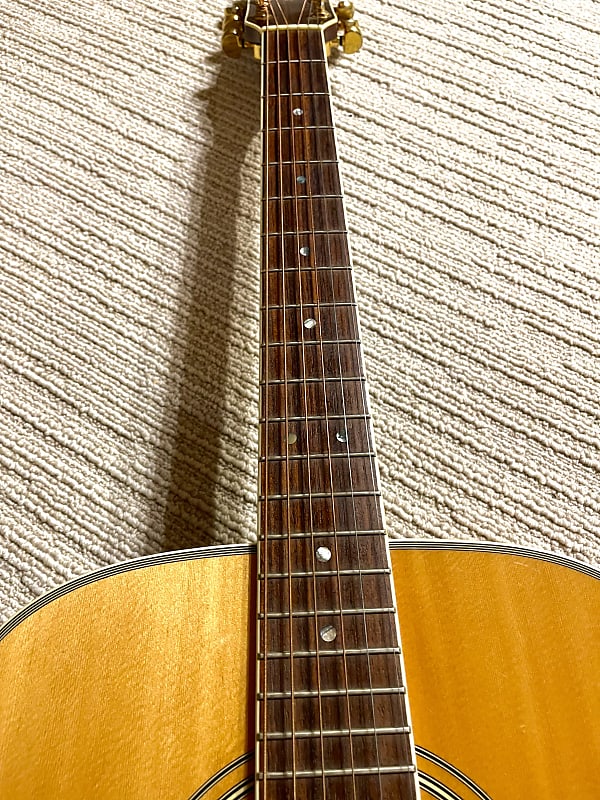 DEEPER PRICE DROP!!! Ibanez AW300 Early 2000’s Natural. | Reverb