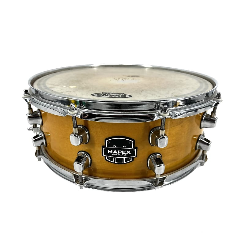 Mapex MPX Maple 14" Snare Drum Used | Reverb
