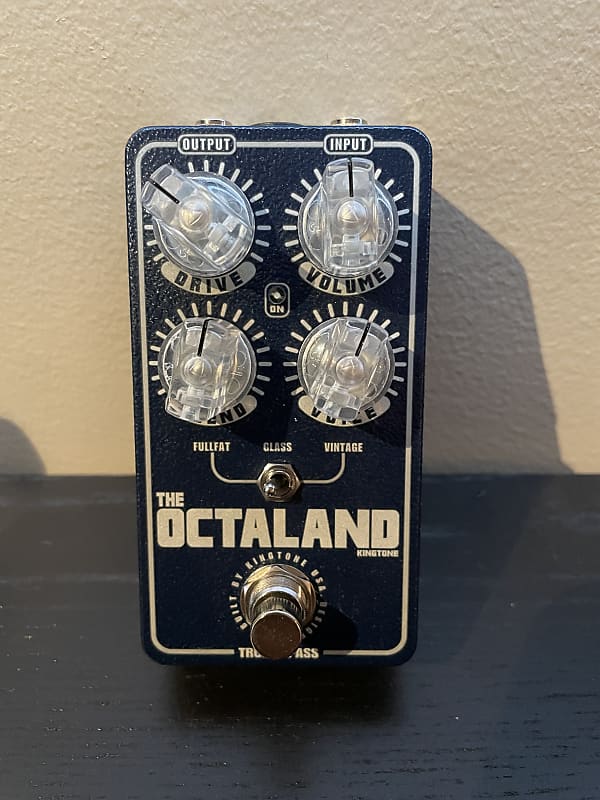 King Tone Guitar Octaland | Reverb