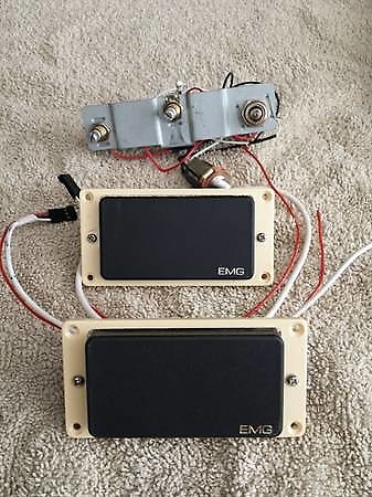 EMG 81/85 combo | Reverb