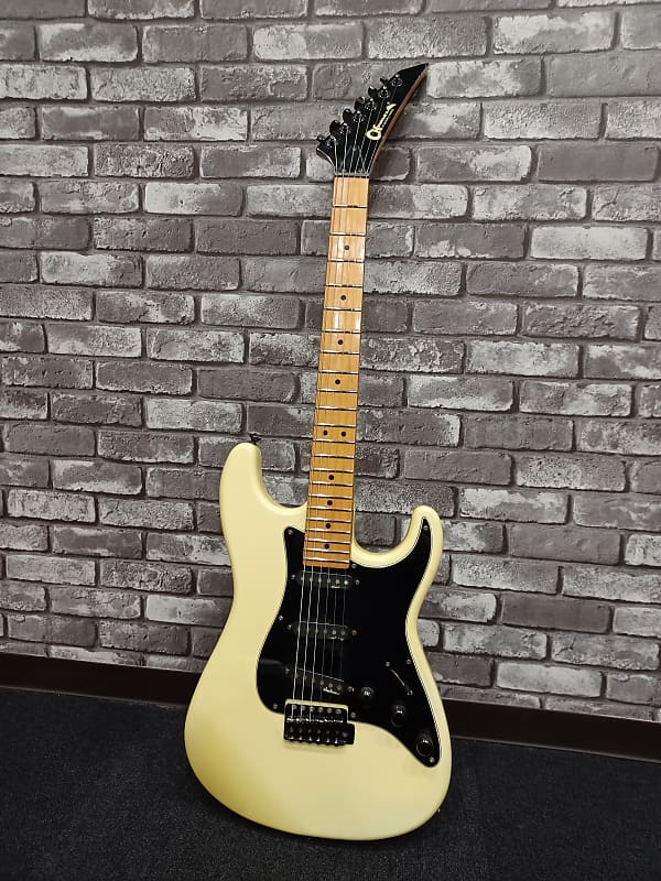 Charvel Jackson Model 1A 1990's Super Strat | Reverb