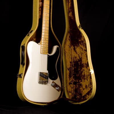 Fender Leo Fender's 1946 first prototype solid body electric | Reverb